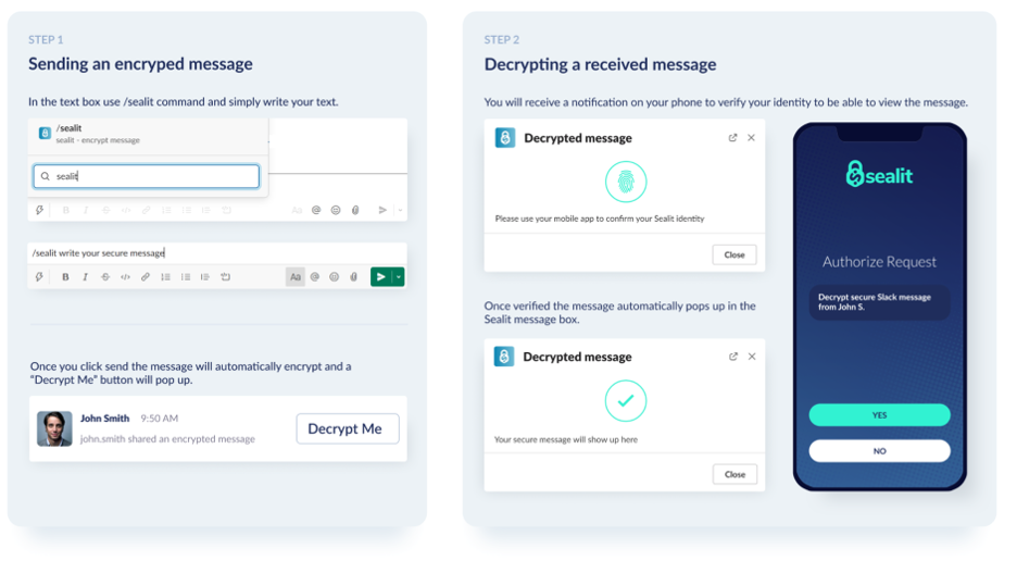 Sealit Communicate